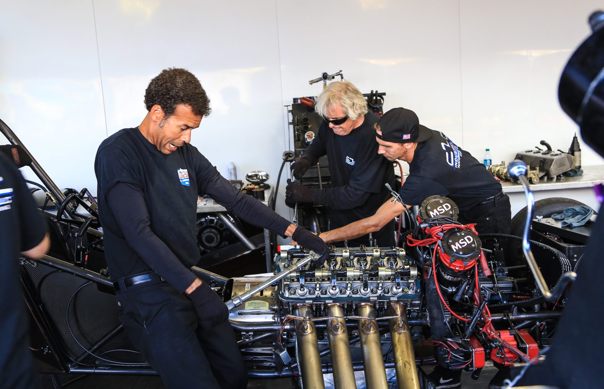 Wardian Fall Brigg Koaleszenz Mechanic Trade School Mentor Hat Verloren